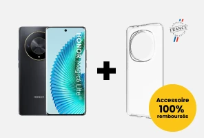 HONOR Magic6 Lite 5G - Prix, Avis, Caractéristiques - SFR