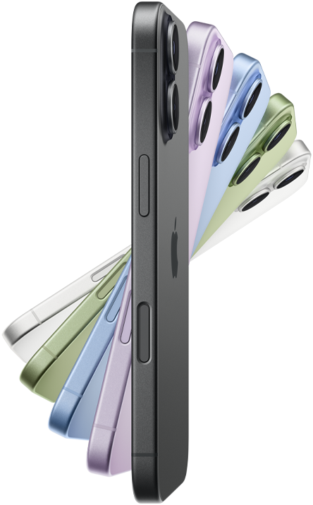 iPhone 17 : design & performances Apple | RED by SFR