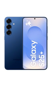 Galaxy S25+ bleu 256Go - SAMSUNG - RED by SFR