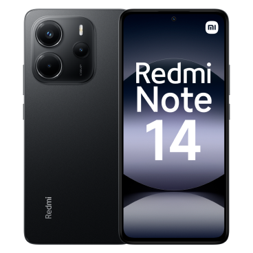 XIAOMI Redmi Note 14 Bleu 128 Go - SFR