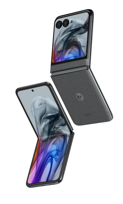 Razr 50 gris 256Go - MOTOROLA - RED by SFR