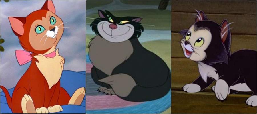 QUIZ - Connaissez-vous tous les chats Disney? - SFR News
