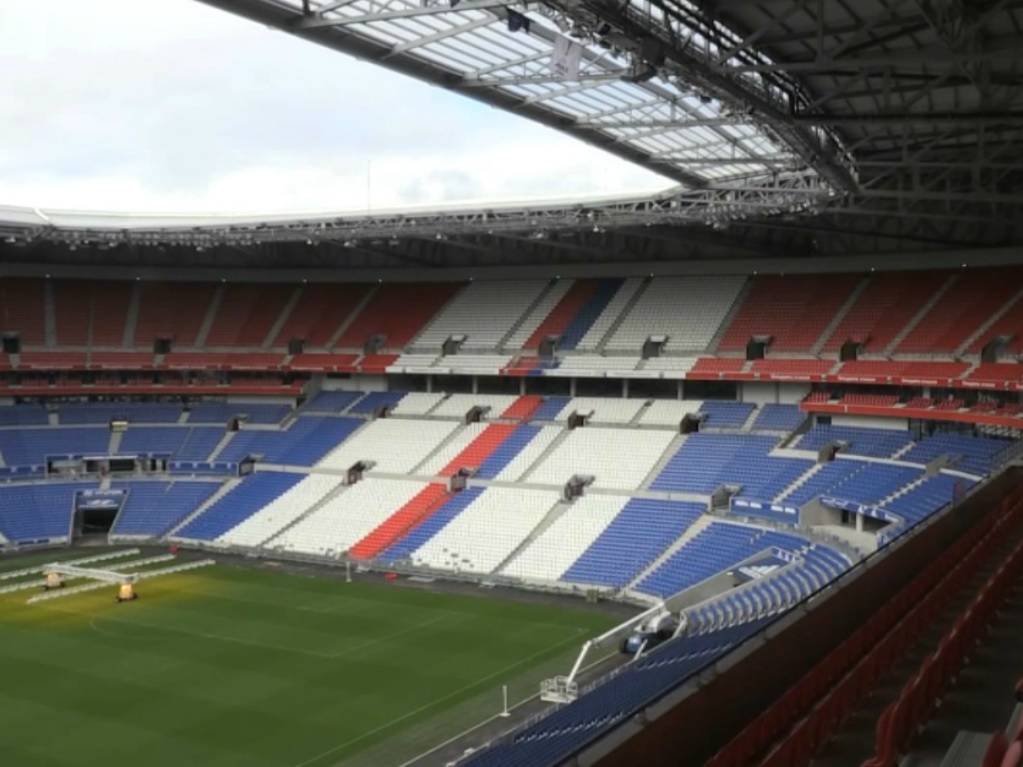 groupama stadium - DrBeckmann