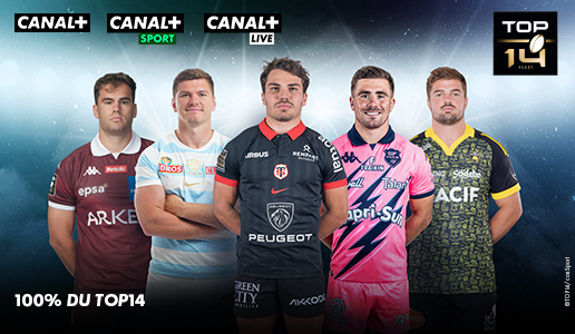 CANAL+ : Toutes nos offres d'abonnement - SFR