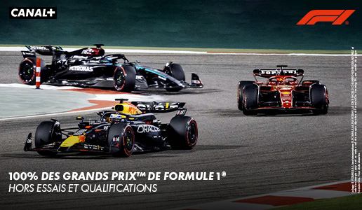 CANAL+ : Toutes nos offres d'abonnement - SFR