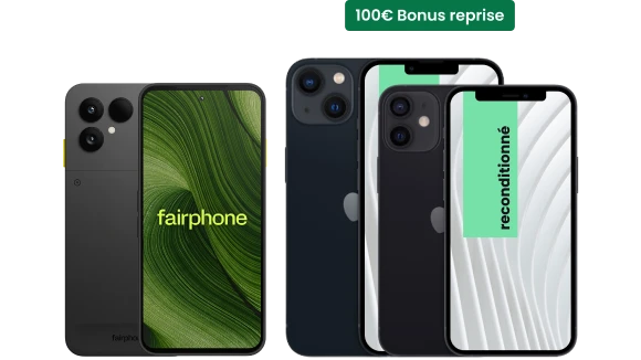 Bons Plans : promos mobile et accessoires - SFR