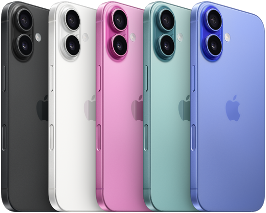 APPLE iPhone 16 - Prix, Avis, Caractéristiques - SFR