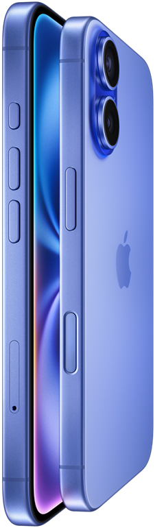 APPLE iPhone 16 - Prix, Avis, Caractéristiques - SFR