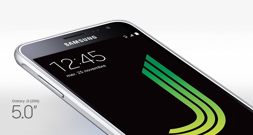 SAMSUNG GALAXY J3 2016 - SMARTPHONE - RED by SFR