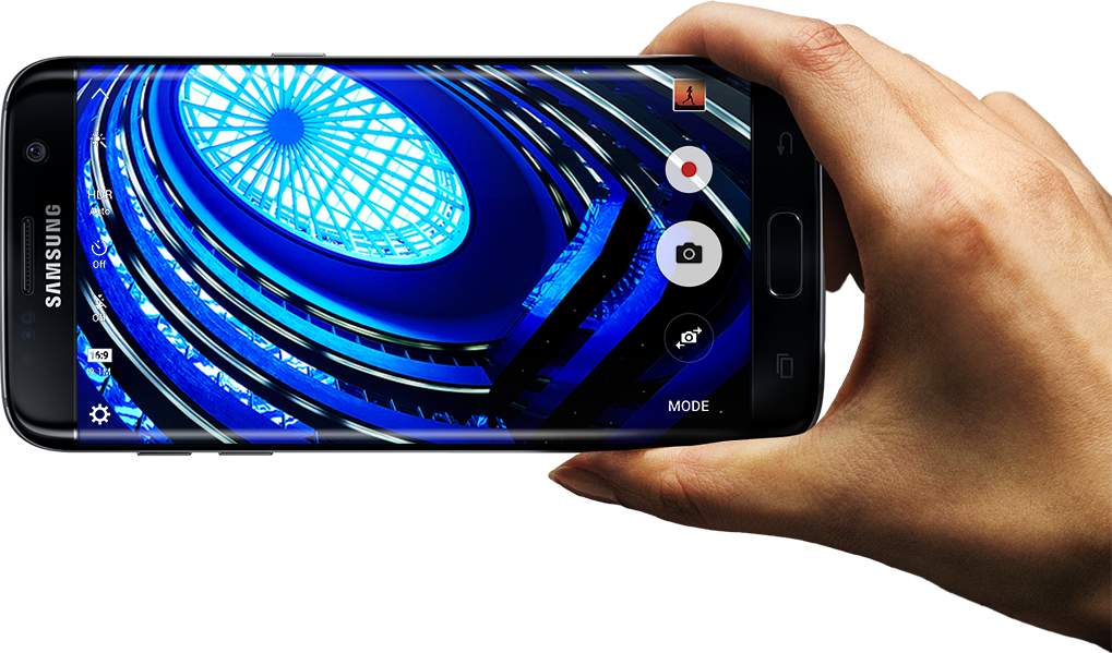 SAMSUNG GALAXY S7 - SMARTPHONE PREMIUM - RED by SFR